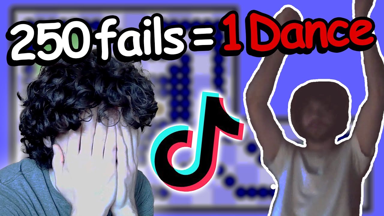 Every 250 Fails = 1 TikTok Dance - YouTube