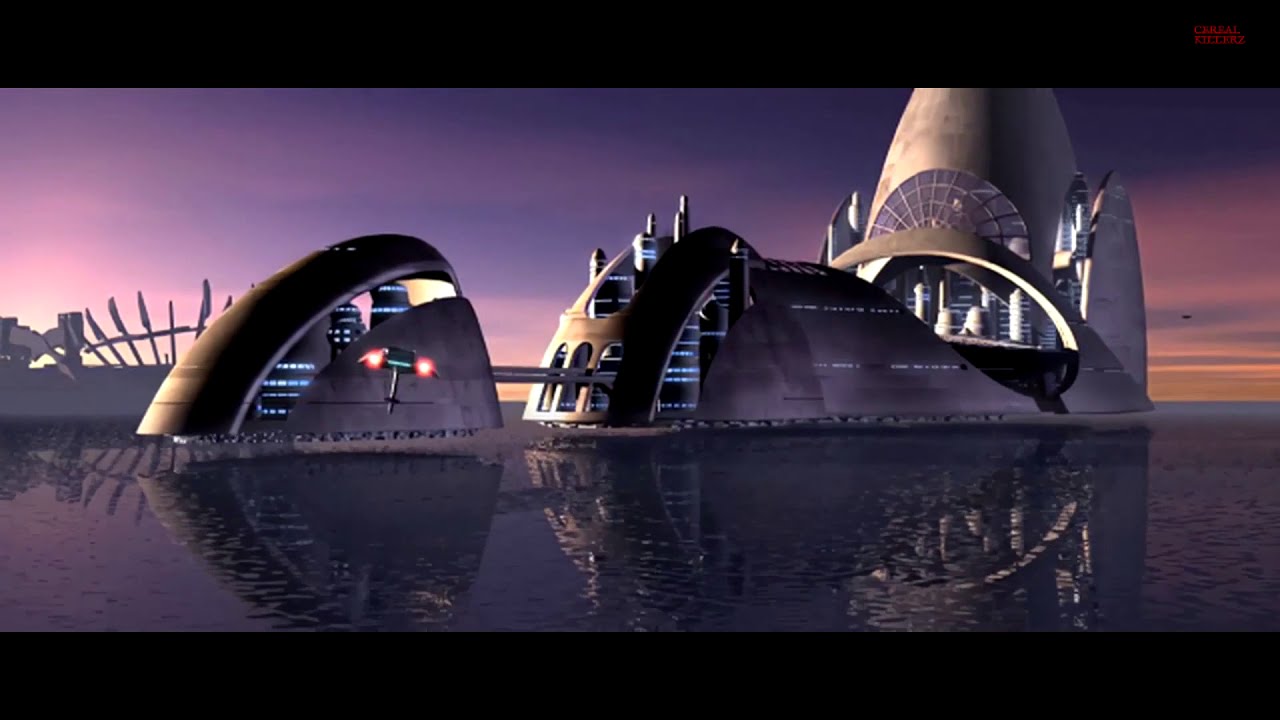 Star Wars: Episode 1 Racer PS4 Remastered Gameplay - YouTube