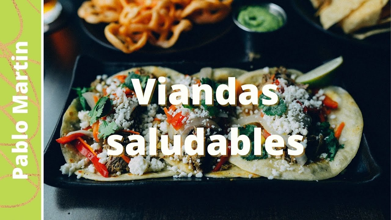 5 consejos para hacer las mejores viandas! - #1000PREP - YouTube