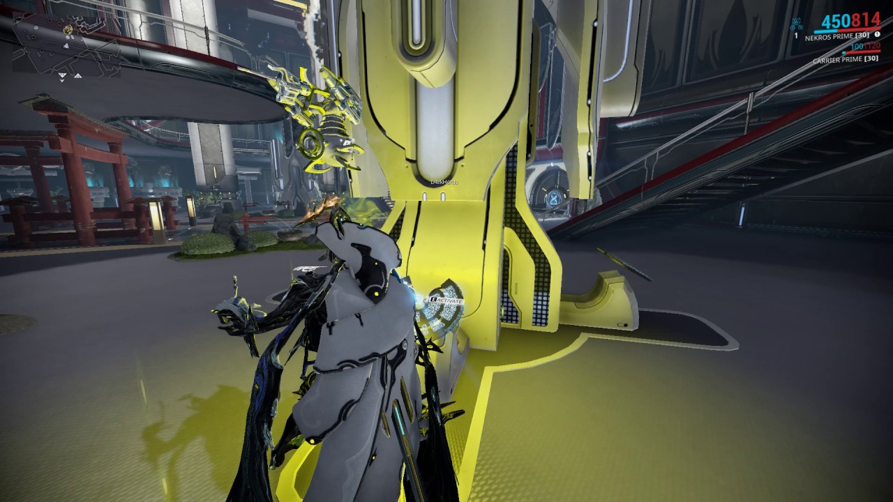 Warframe Trade sheev set - YouTube