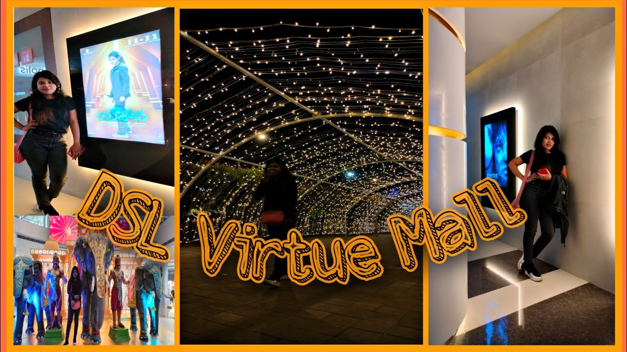 DSL Virtue Mall Uppal, Hyderabad #dslvirtuemall #hyderabad #travel # ...