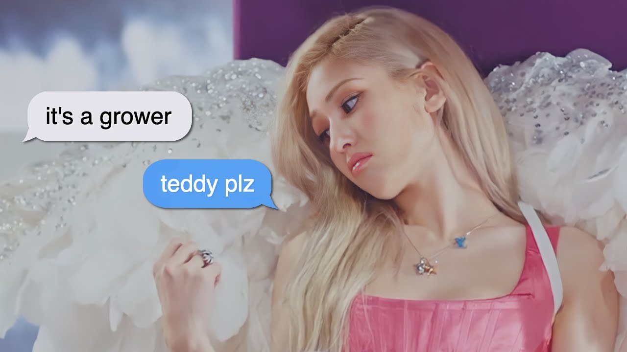 I'm Conflicted about Somi's "Dumb Dumb" - YouTube