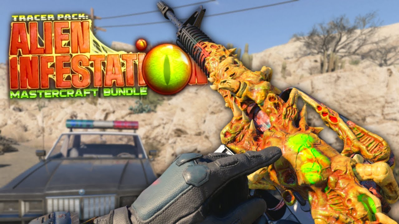 COD 2021 OFFICIAL INFO, Activision Hiring 2000 Devs, NEW Alien M16 ...