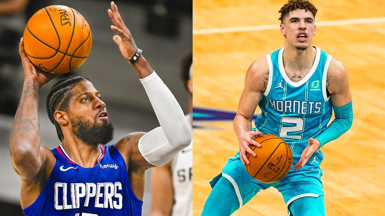 NBA "Wet like Water! 💦" MOMENTS - YouTube