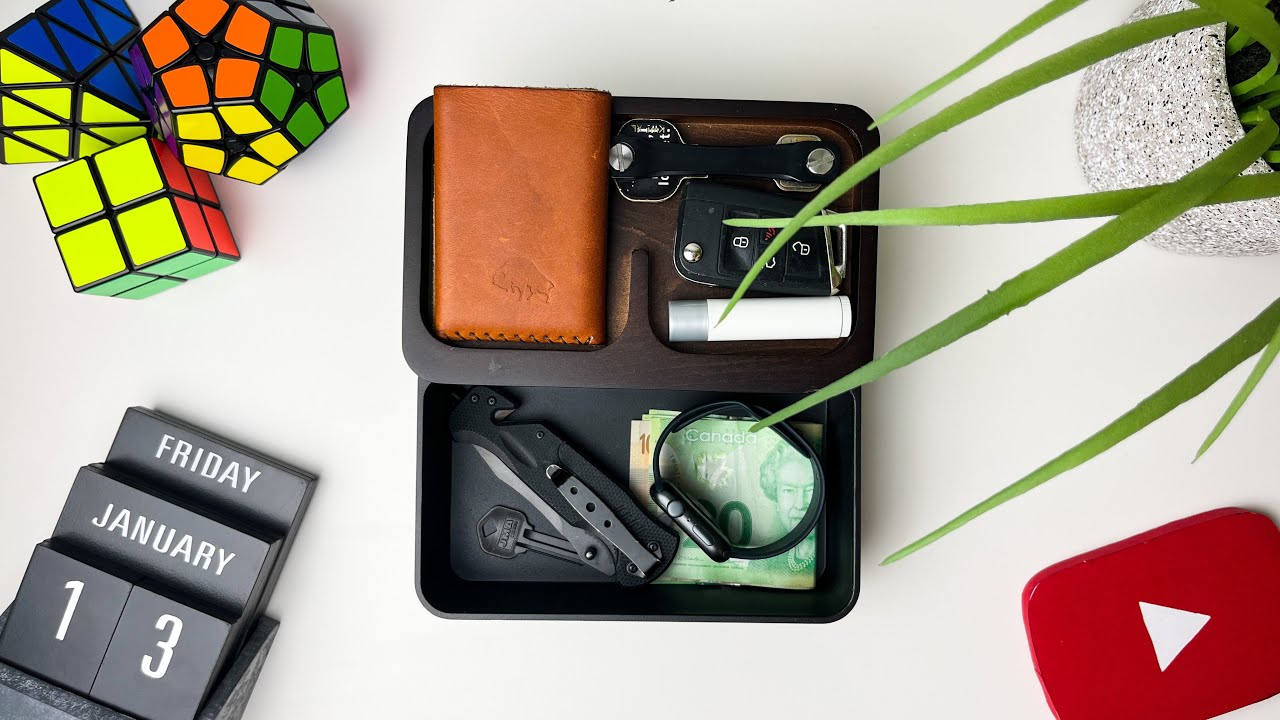 My 2023 Everyday Carry (EDC) - YouTube