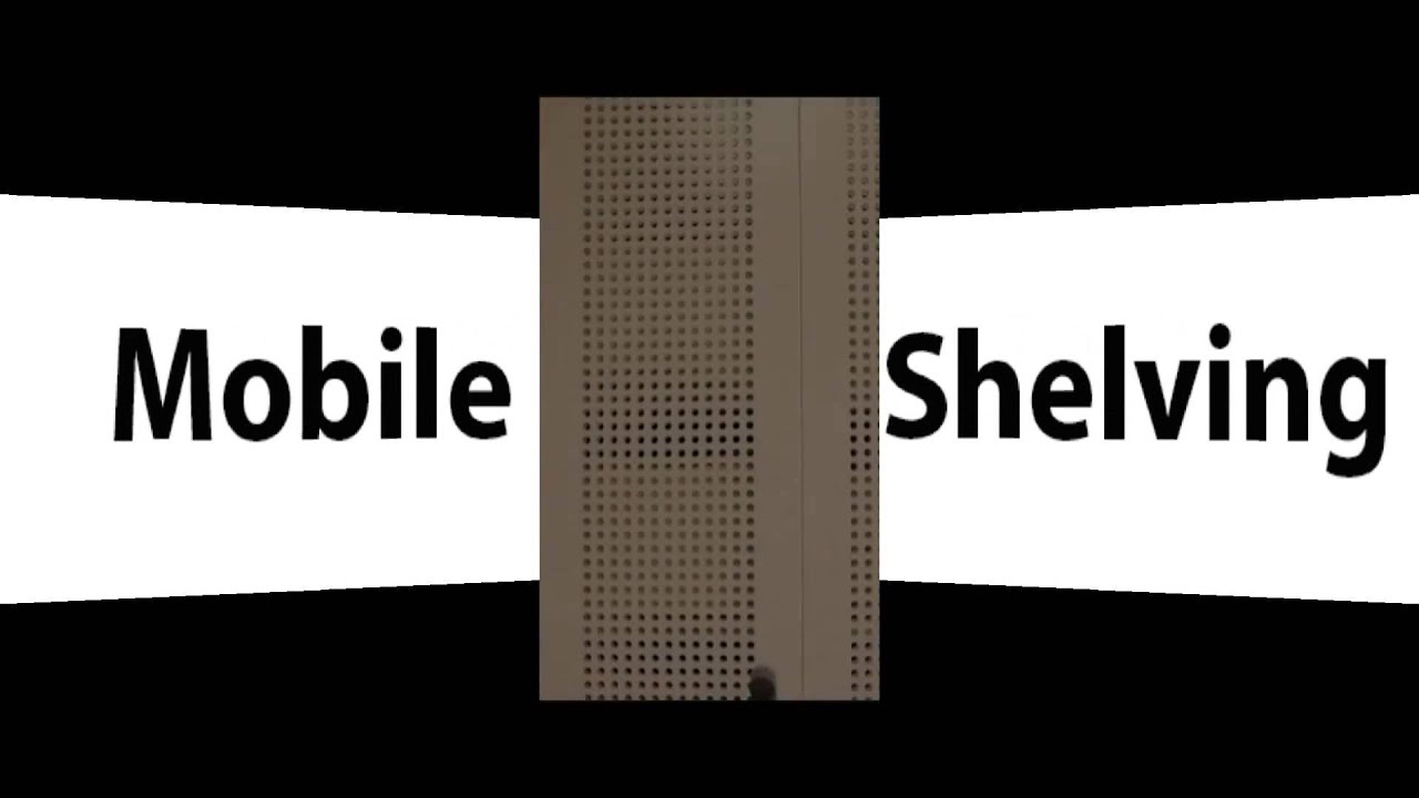Compactus Mobile Shelving Overview - YouTube