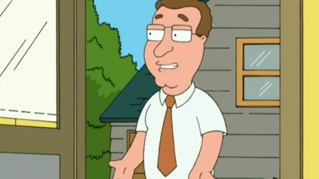Family Guy: Peter has a stroke - YouTube
