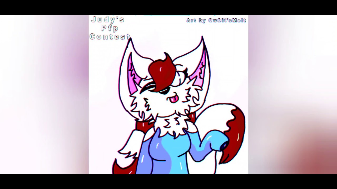 My entry for Judy's Pfp contest!!! #judysPfpContest - YouTube