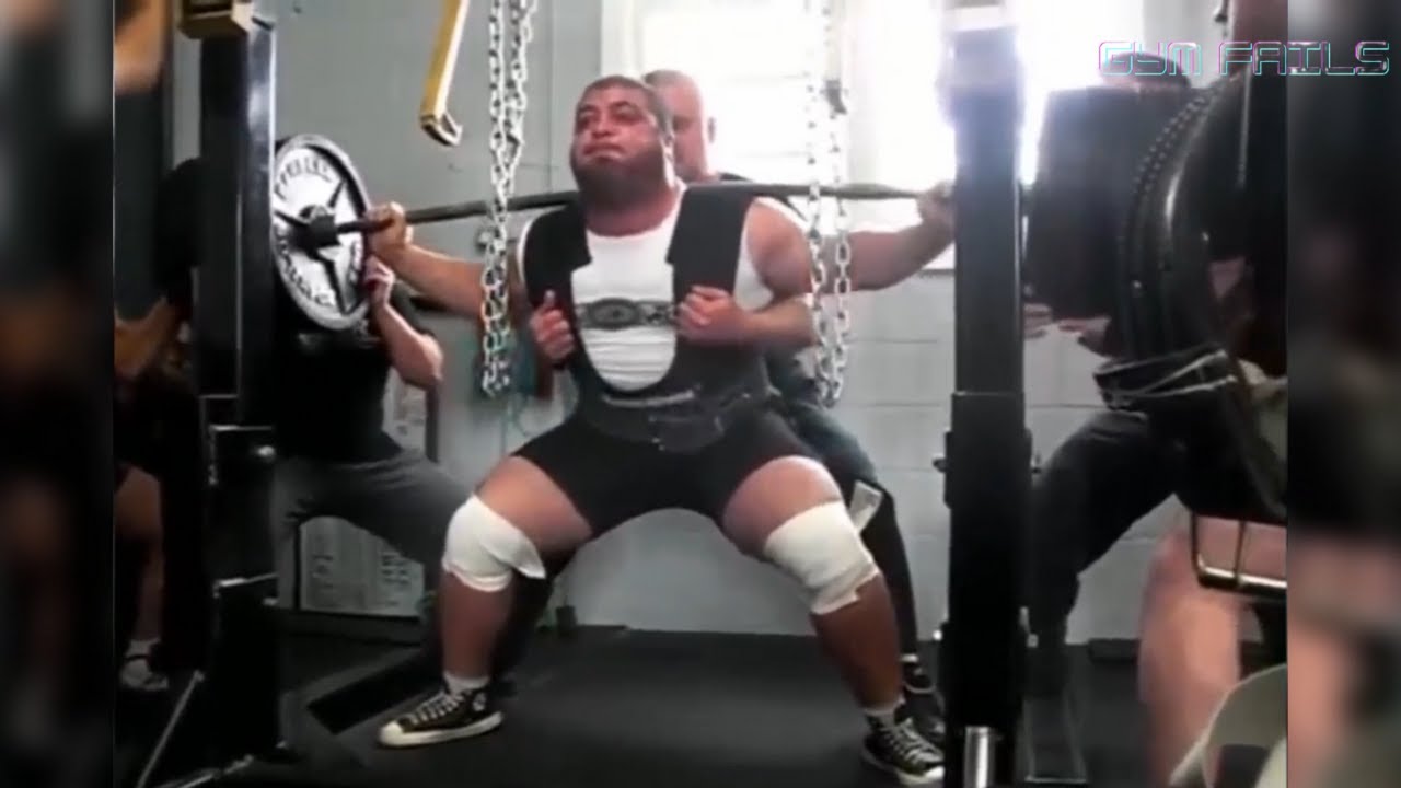 Ego Lifting Compilation- Gym Fails - YouTube