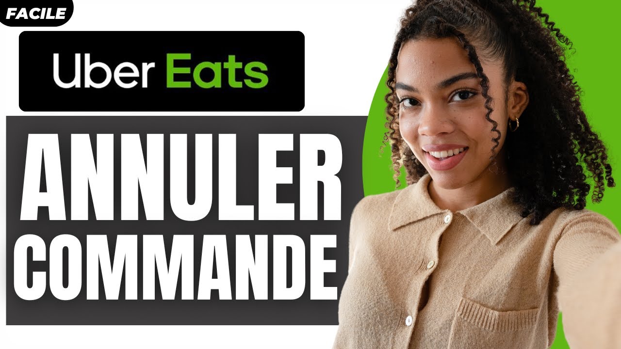 Comment Annuler Une Commande Sur Uber Eats | Annuler Commande Uber Easts - YouTube