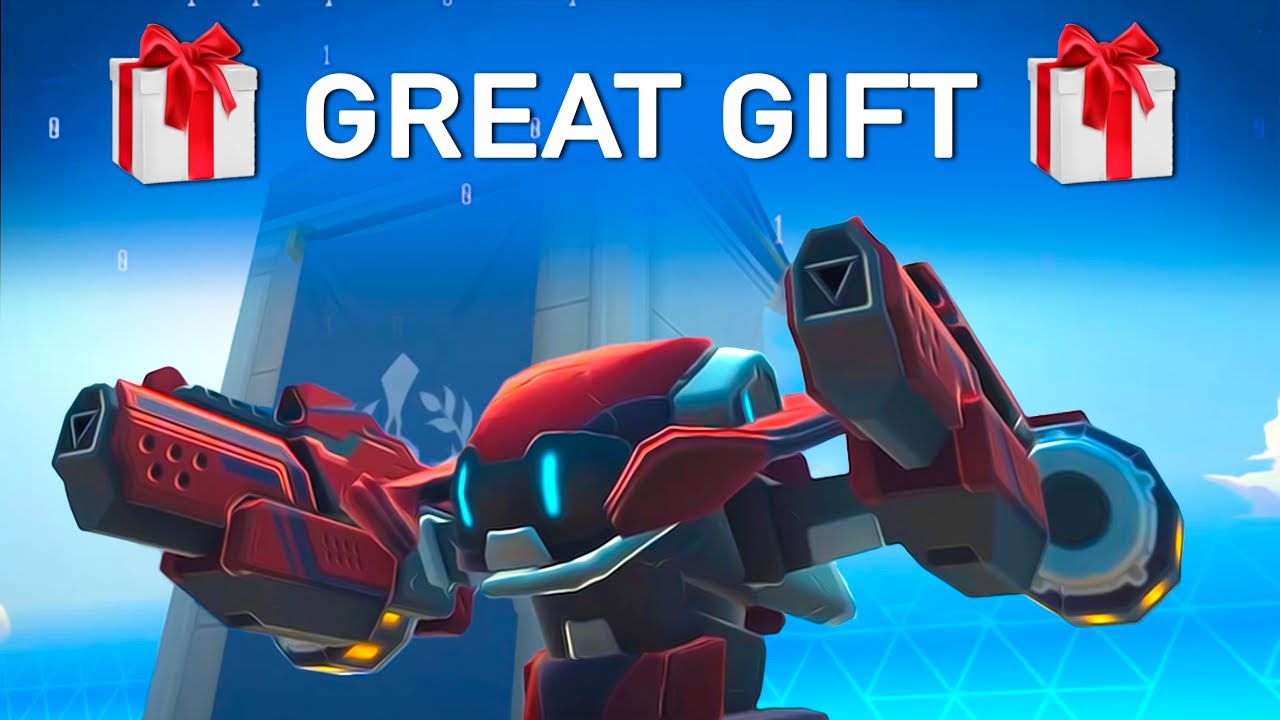 Free Gift For ALL Mech Arena YouTube free-gift-for-all-mech-arena-youtube