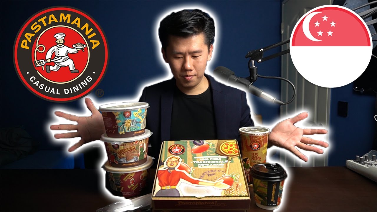 Pastamania Food Review | I tried every item to find out if Pastamania ...