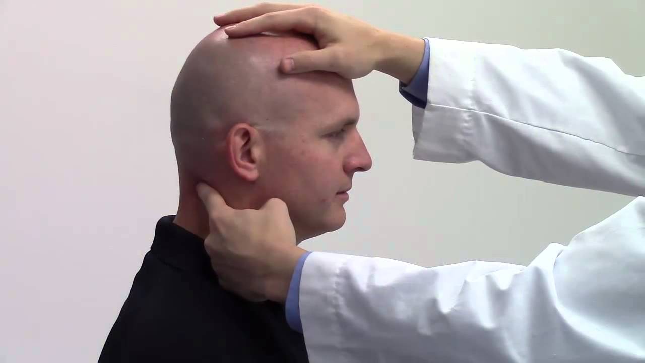 Still Technique of Cervical Spine for novice learner - YouTube