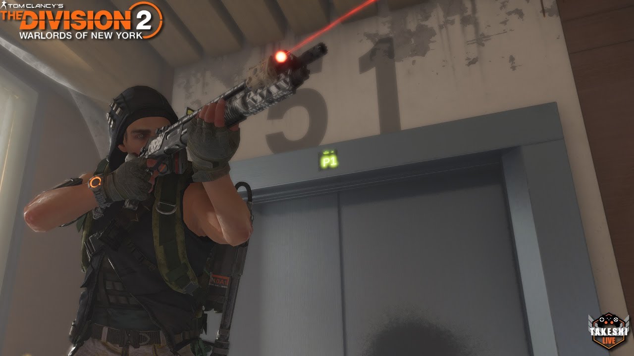 The Division 2 | DPS | บิ้ว Shotgun สำหรับ PVE - YouTube