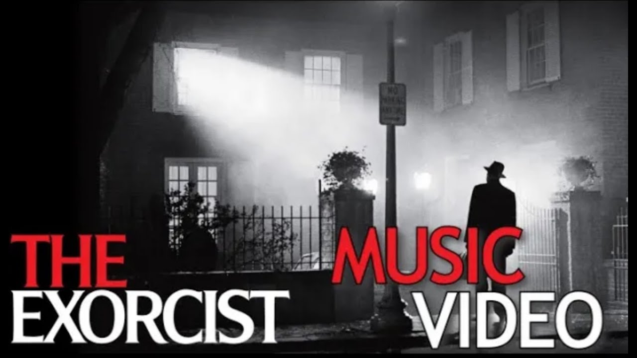 The Exorcist (1973) Music Video - YouTube