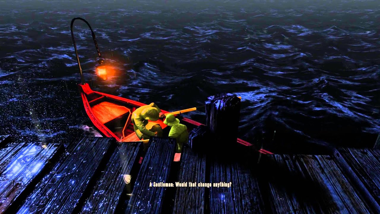 Bioshock Infinite #1: Shall I Plant Thee - YouTube