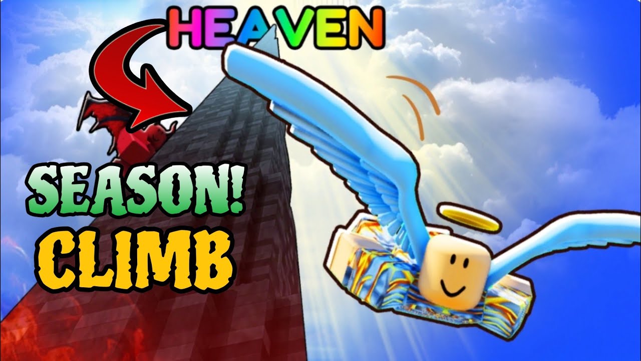 All* Secret *[💫] Hell to Heaven Climb [🧗♂️ Season] Codes | Codes for [💫] Hell to Heaven Climb [🧗 ...