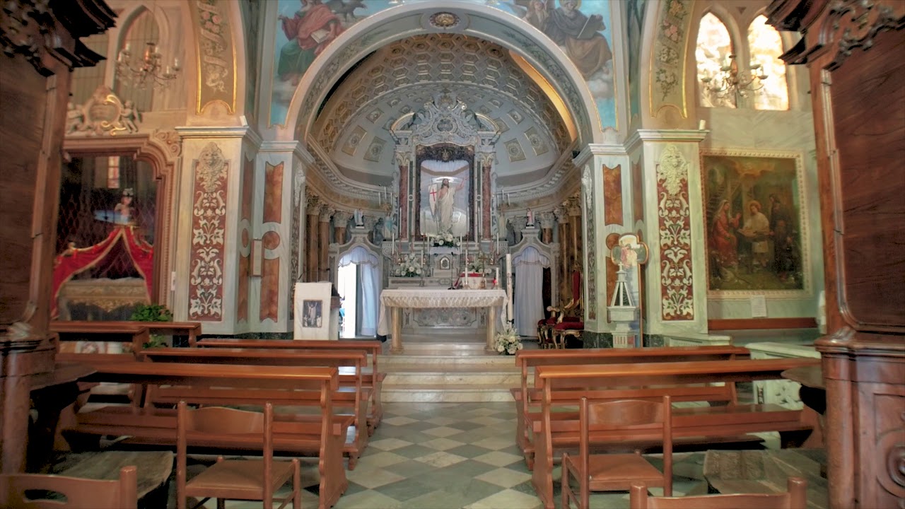 PIZZO - Chiesa di San Sebastiano - YouTube