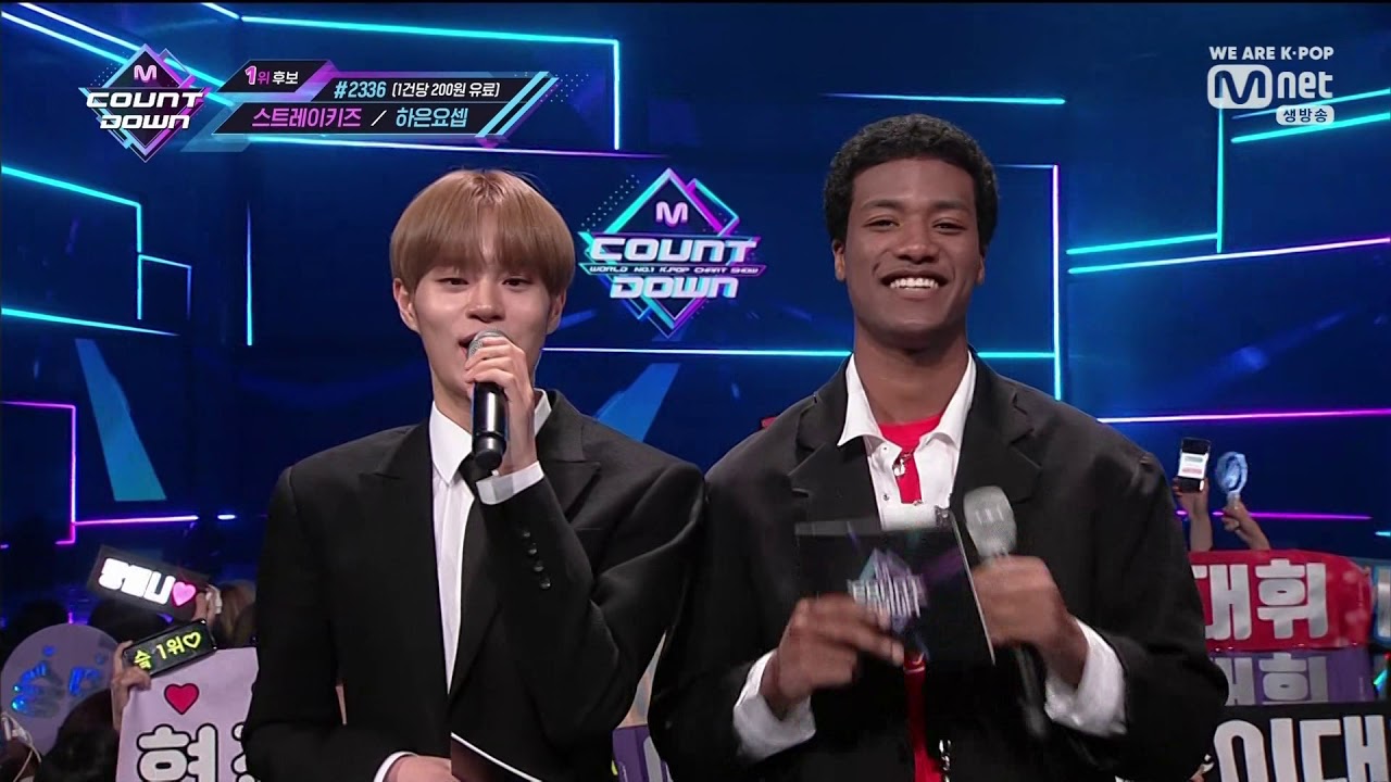 190404 엠카 이대휘 MC컷 (M countdown official MC daehwi) - YouTube