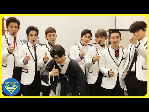Olympics Official Account Revealed Their Top Posts of 2018 with EXO Taking 1st and 2nd Place Overall