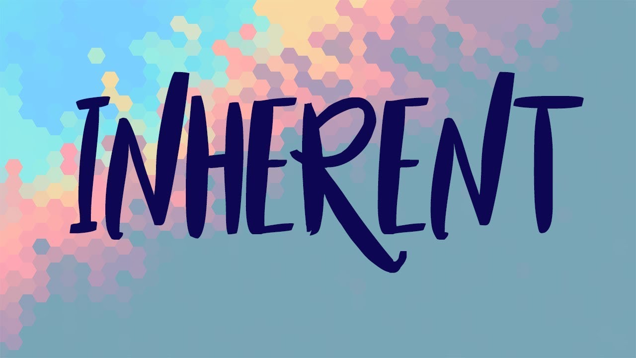 Inherent Meaning, Inherent Definition and Inherent Spelling - YouTube