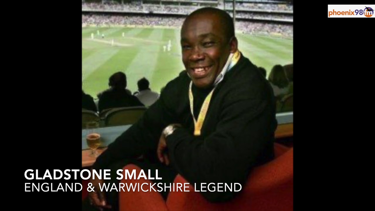 Gladstone Small - FULL INTERVIEW - YouTube