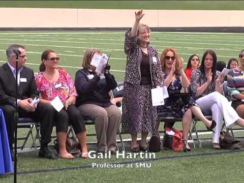 Murphy Middle School, a Texas School to Watch - YouTube