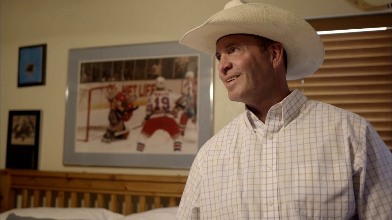 Clint Malarchuk talks about infamous injury - YouTube