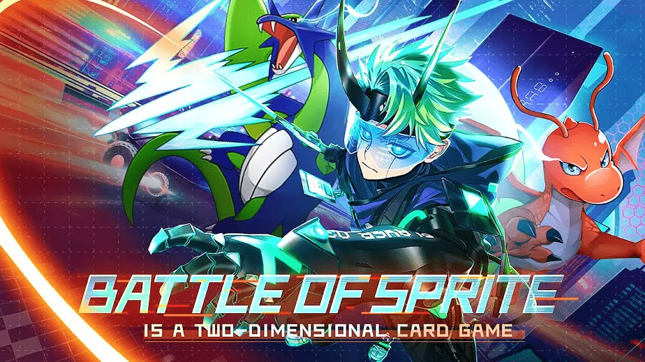 Battle of Sprite Gameplay Video - YouTube