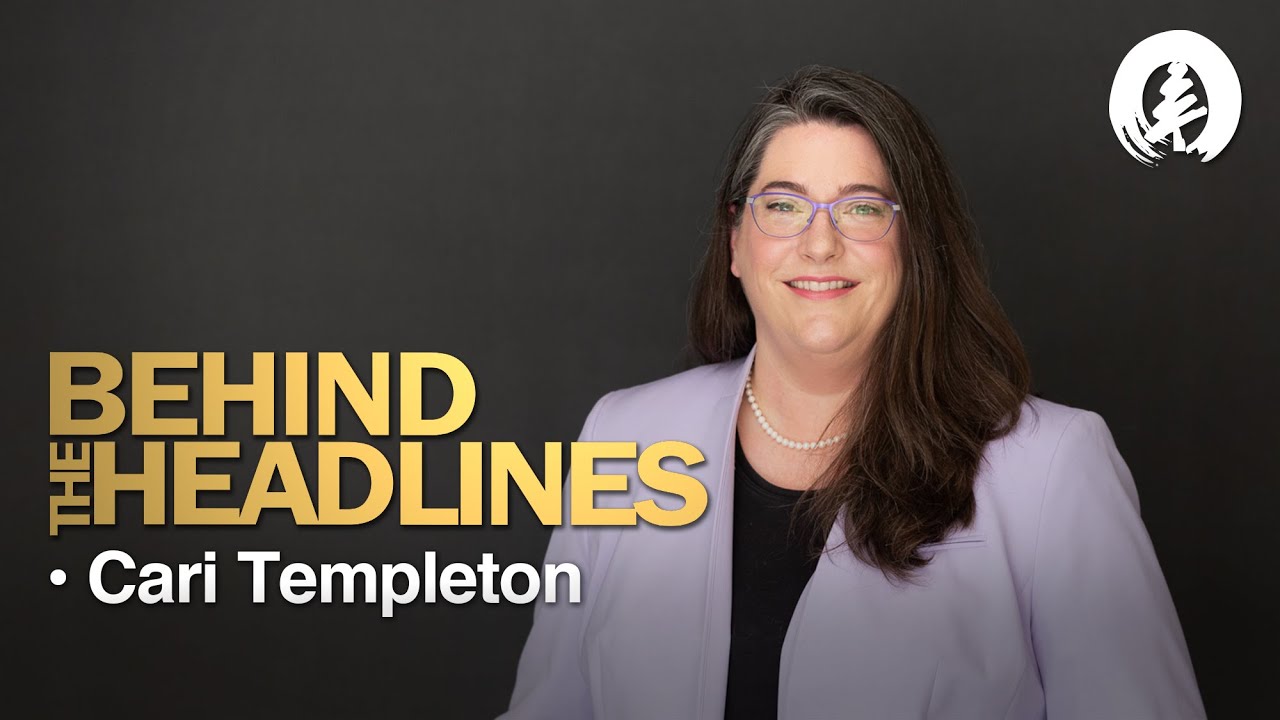 An Interview with Cari Templeton, City Council Candidate - YouTube