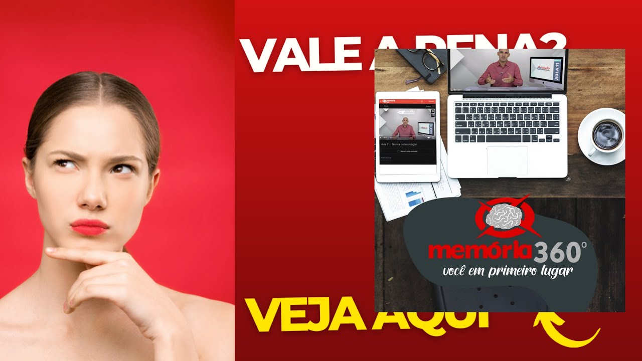 COMBO MEMÓRIA 360 (CM3) - HUMANO EDUCAÇÃO, É BOM? VALE A PENA? - YouTube