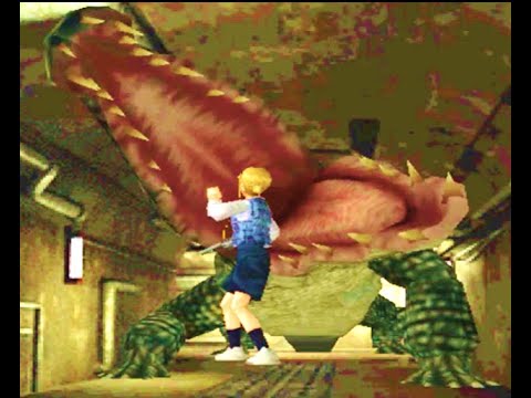 Sherry Kills Giant Gator🐊🔫+ Secret Shotgun Parts | RE2 Origin of Species Mod | Claire/Sherry