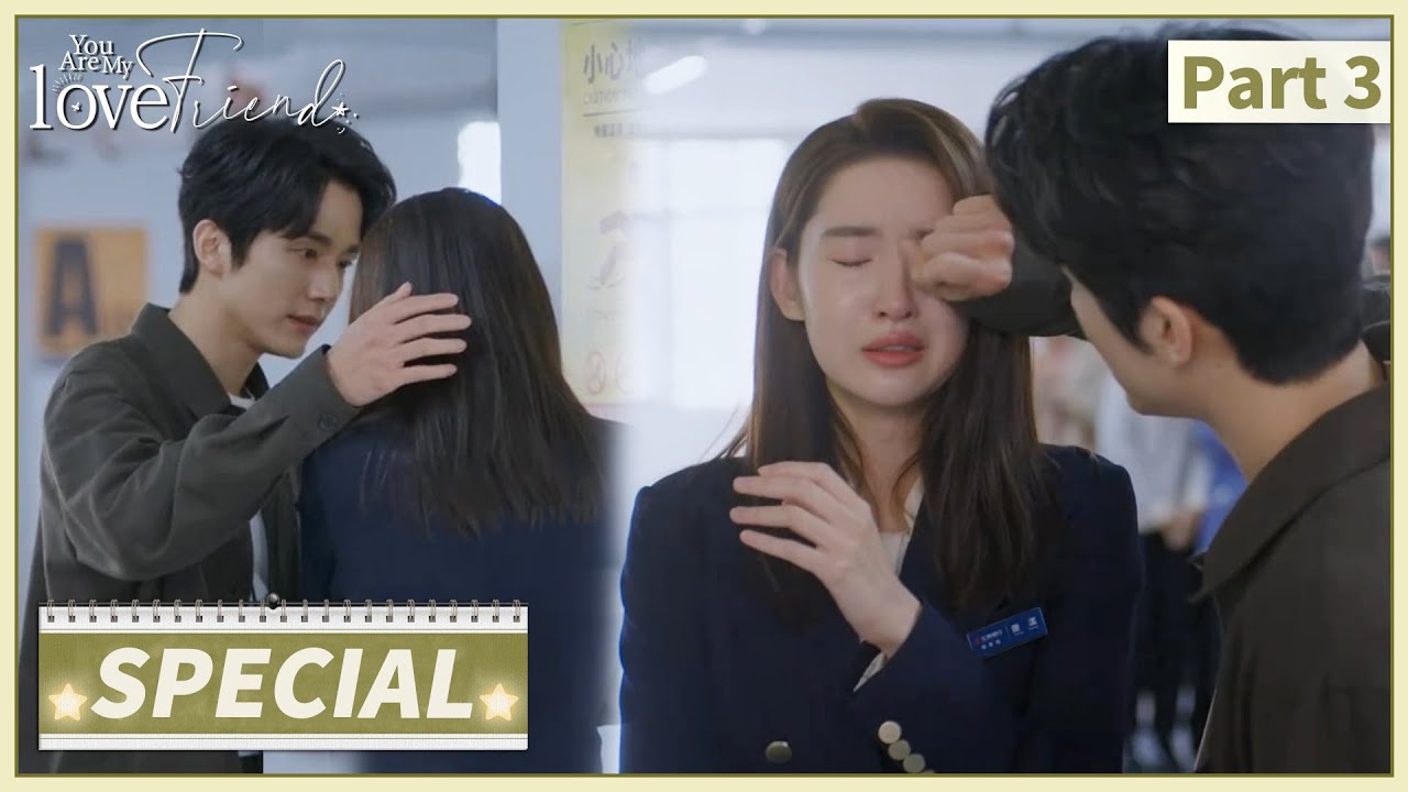 New Ver. | He aches a lot when she cries hard for him【You Are My Lover ...