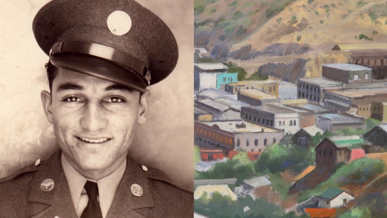 A Look Into the Life and Death of a World War II and Korean War Veteran ...