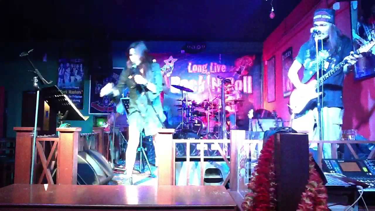 Woman from Tokyo(deep purple) covered by FireBall band - YouTube