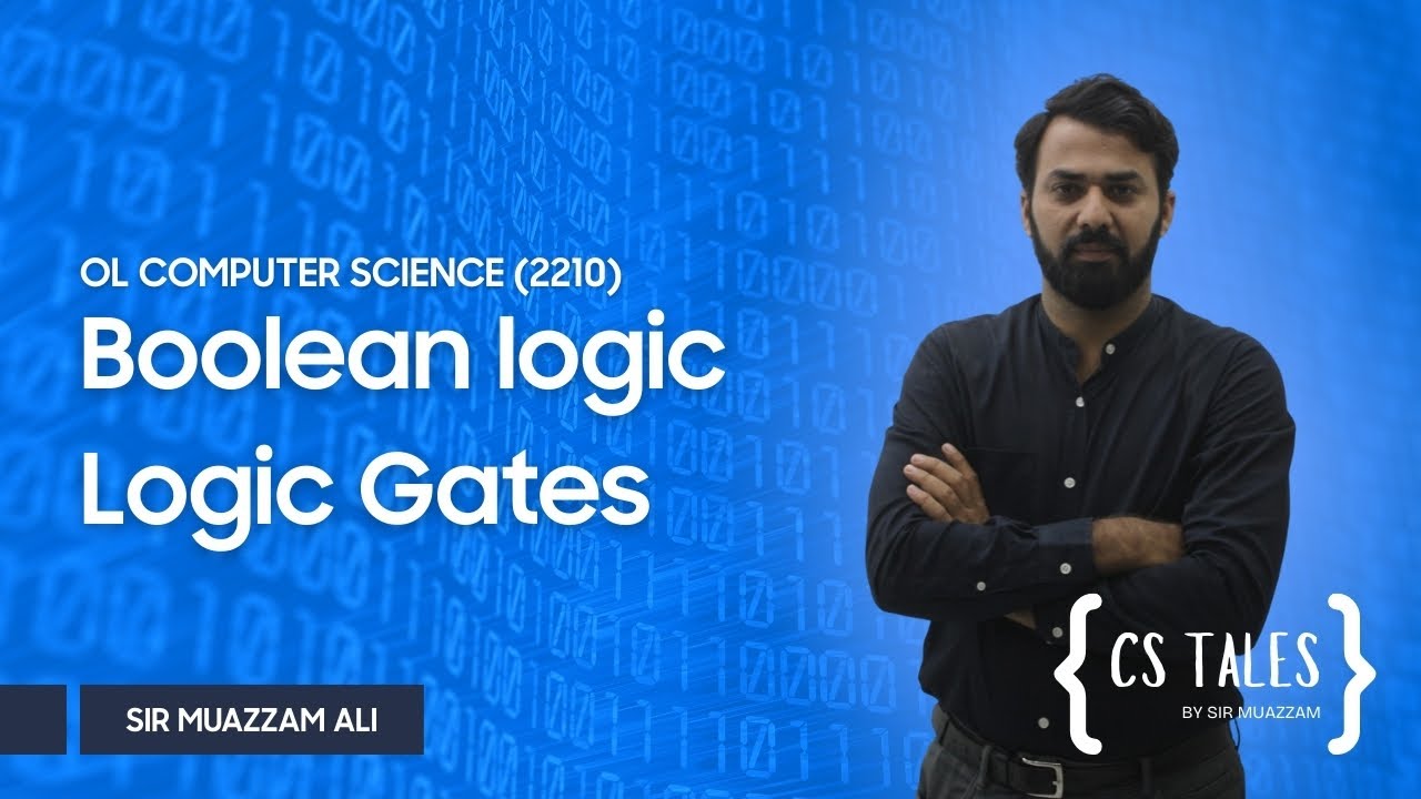OL Computer Science (2210) | Boolean Logic | Logic Gates | Paper 2 ...
