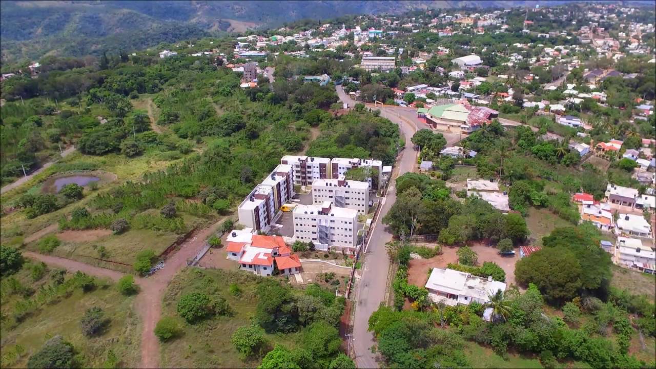 SAJOMA: Vista Desde El Cielo - YouTube