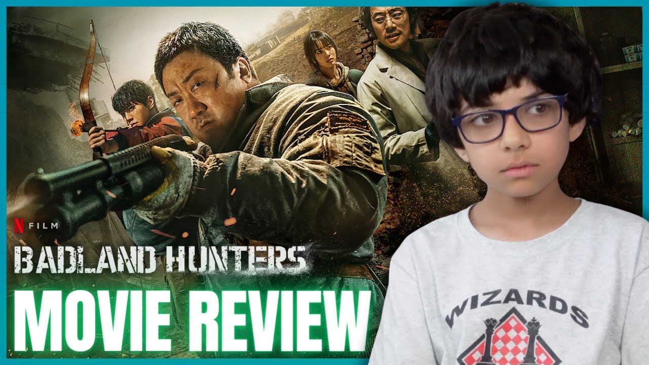 Badland Hunters - Movie Review - YouTube