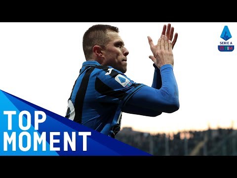 Iličić Nets Twice as Atalanta Beats Parma | Atalanta 5-0 Parma | Top Moment | Serie A TIM