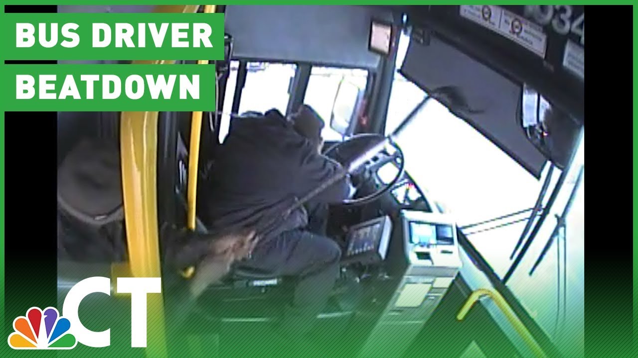 CT Transit Bus Driver Attacked, Later Fired From Job | NBC Connecticut ...