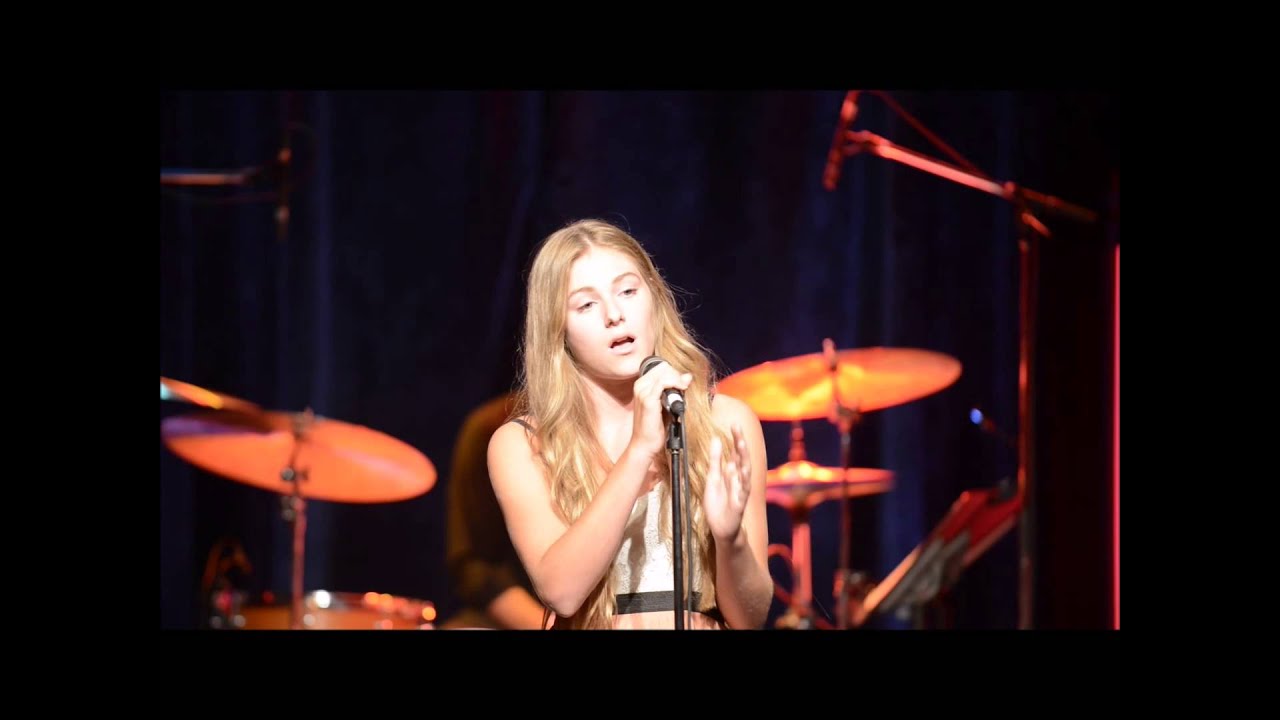 I can't make you love me (Adele) Alexandra Simard en finale avec le ...