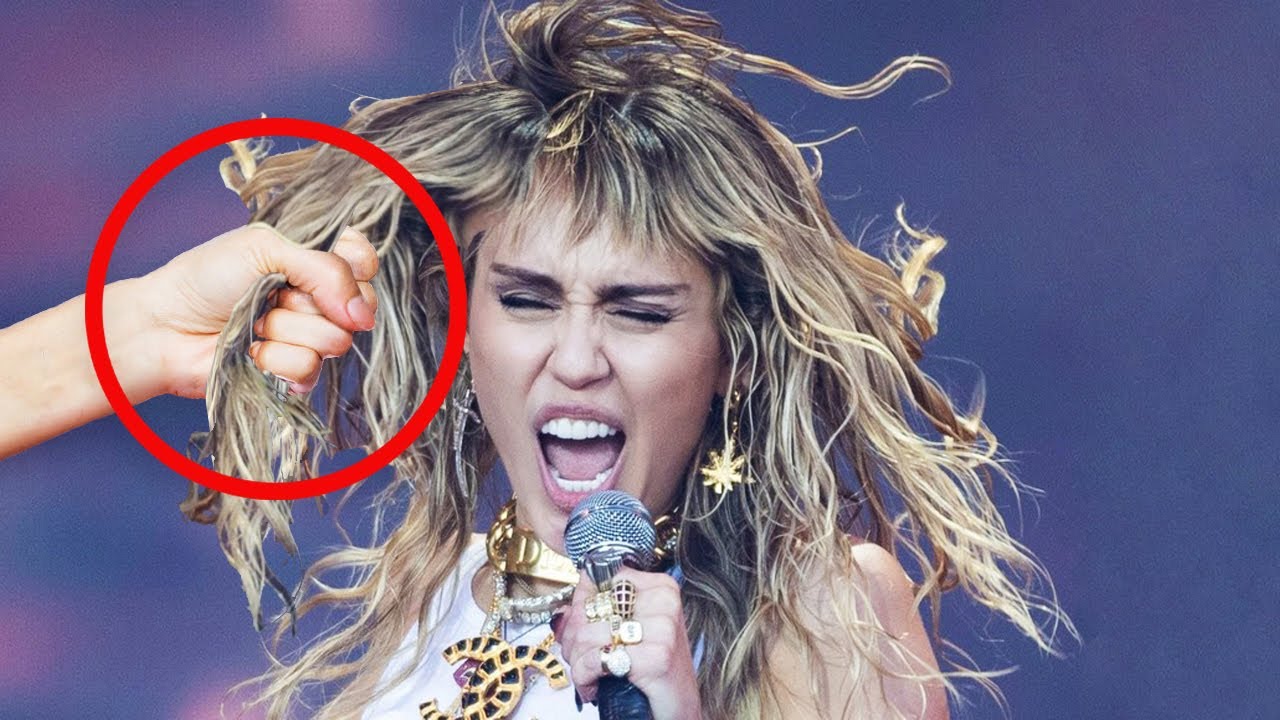 Top Celebs Attacked by Fans - YouTube