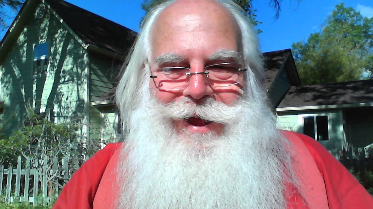 Life Coach & Spiritual Coach Santa Ed Taylor - YouTube