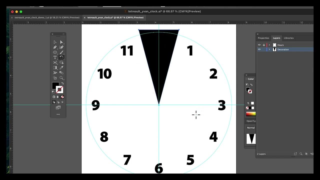 Clock Part 3 - YouTube