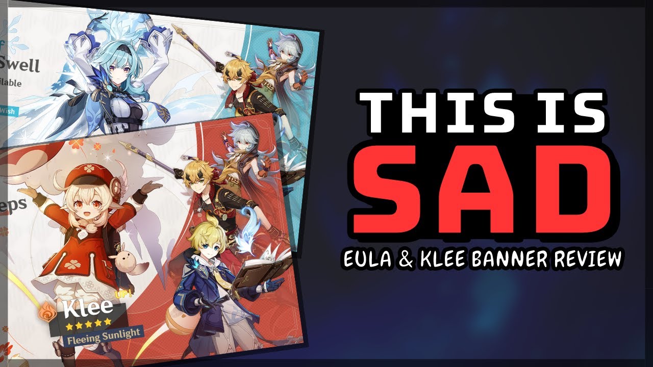 The NEW WORST Banner Set?! - GENSHIN IMPACT - YouTube