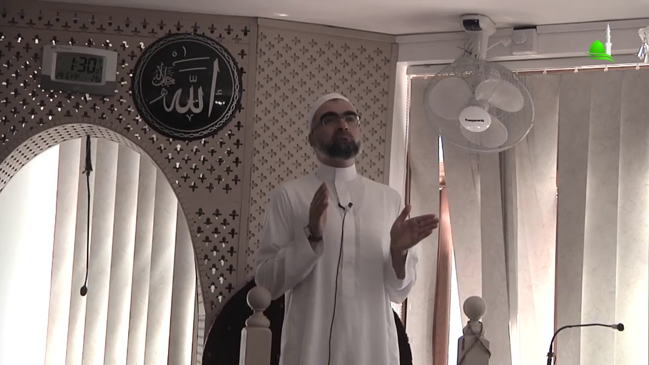 What Can We Learn From the FIFA World Cup? I Shaykh Haytham Tamim I ...