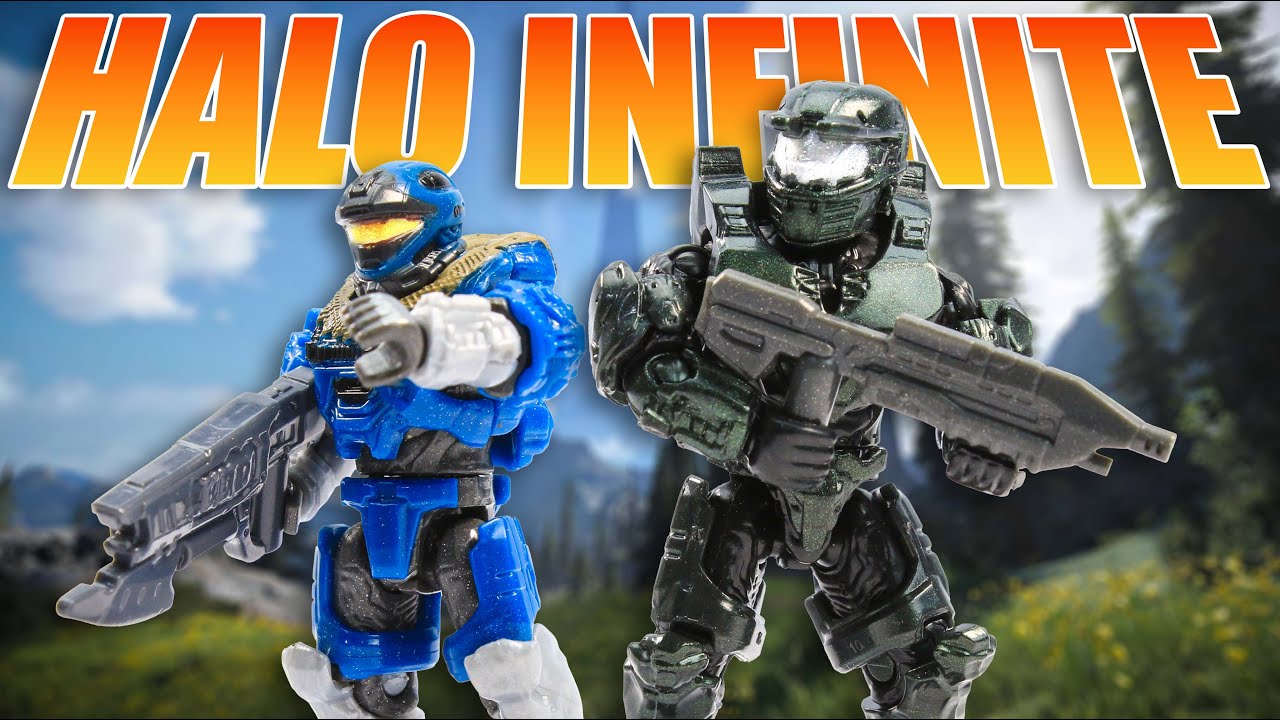 Halo Infinite Game Night! JOIN UP SPARTAN! - YouTube