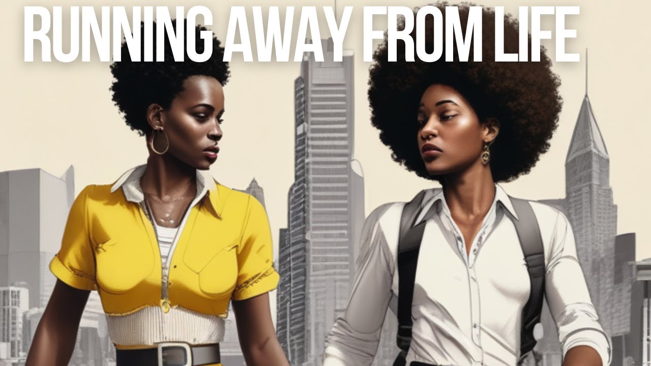 I AM RUNNING AWAY FROM REAL LIFE / CHOOSING HAPPINESS 😊 - YouTube