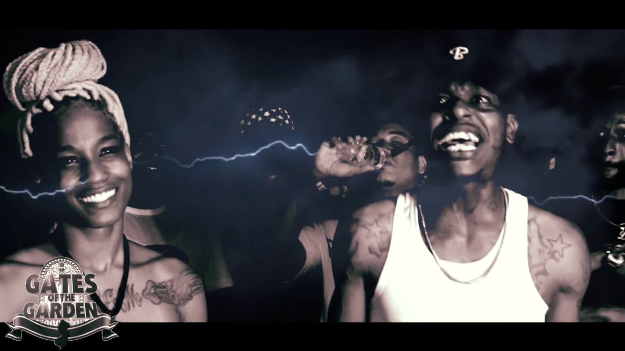 LADY CAUTION VS LB DA BOSS (RELEASE TRAILER) 8-7-19 | GATES OF THE ...