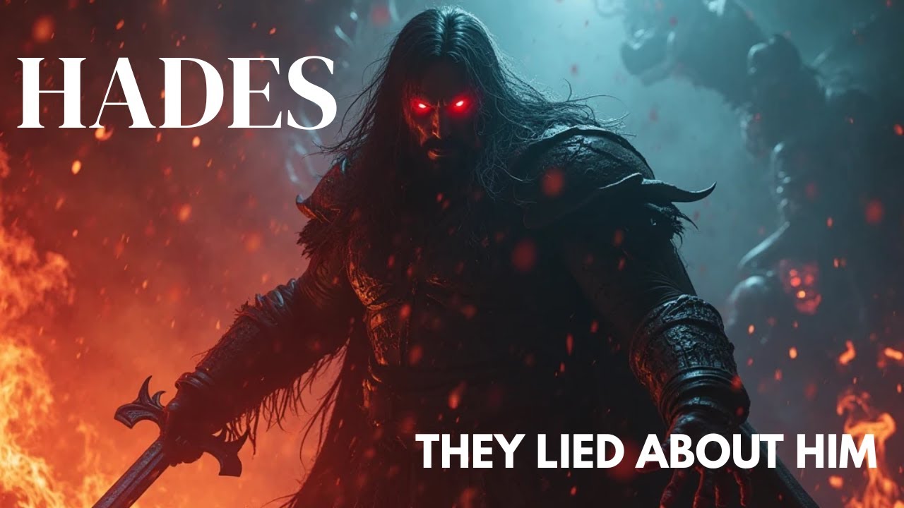 The Dark Truth About Hades (And Why He’s Not Evil) - YouTube